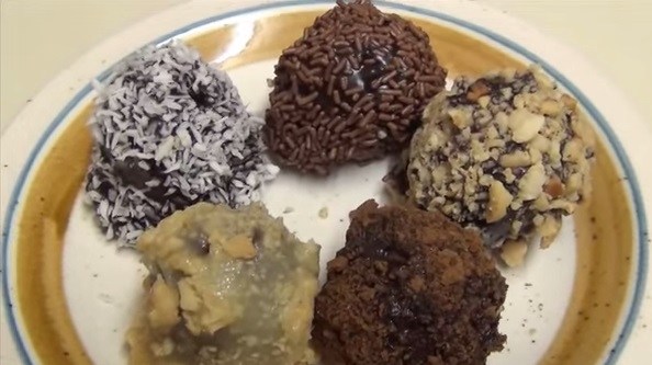 No-bake Graham balls recipe you can make with the kids