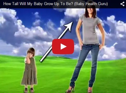 Video: How Tall Will My Child Grow Up To Be? - theAsianParent