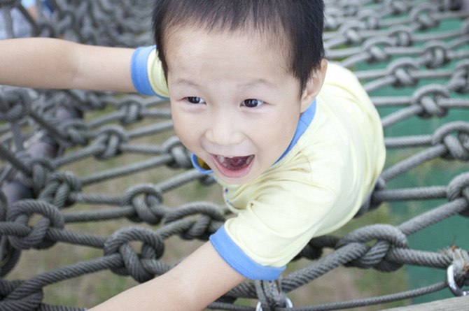 5 Life lessons your child learns from coming in last