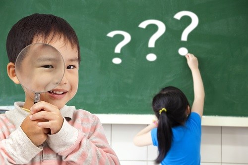 5 Tips on how to deal with a child who loves to ask questions!