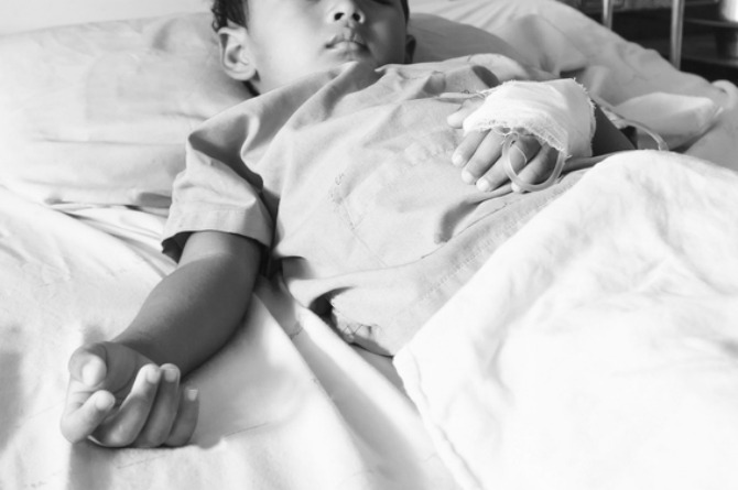 4-year-old Boy Becomes Youngest HIV Patient in the Philippines