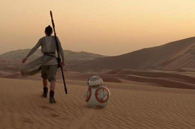 Spoiler-free School Lessons from Star Wars: The Force Awakens