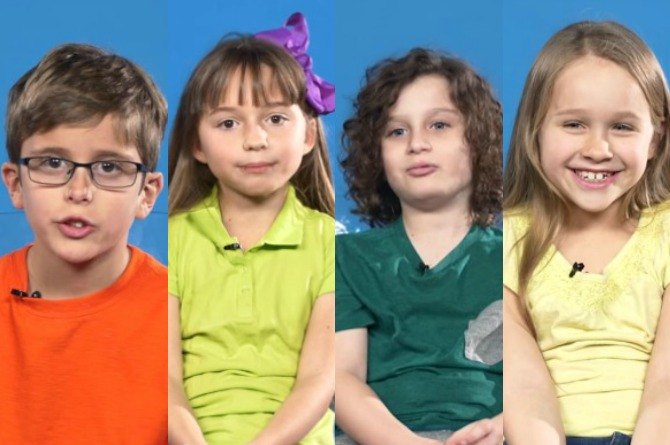 These Kids Talking About Their Crushes is The Cutest Think You'll See ...