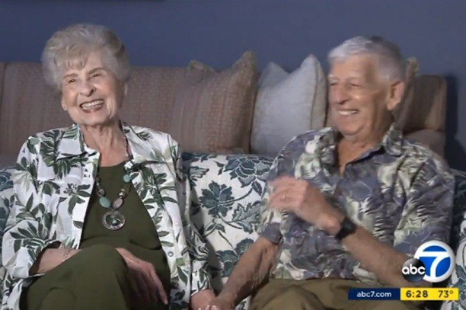 Meet the Couple Who Are Still Madly In Love After 70 Years