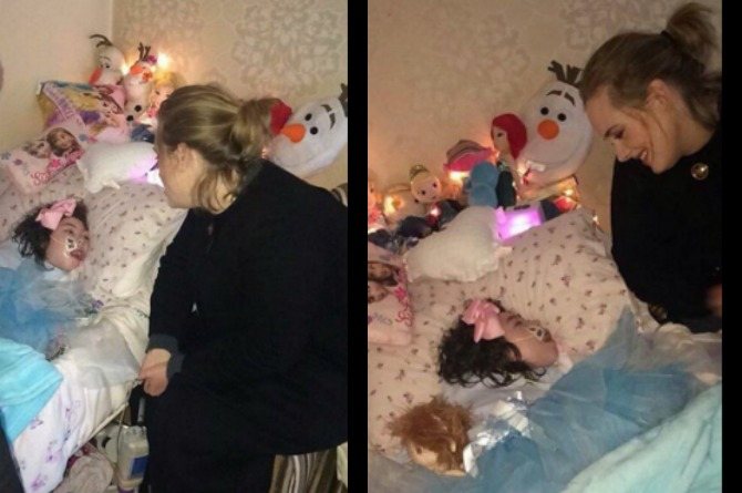 Adele Surprises 12-Year-Old Terminally Ill Fan - theAsianParent