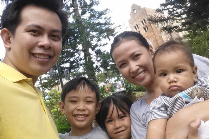 Dads We Love: Ivan Lanuza and the Power of Knowing your Wife and Kids