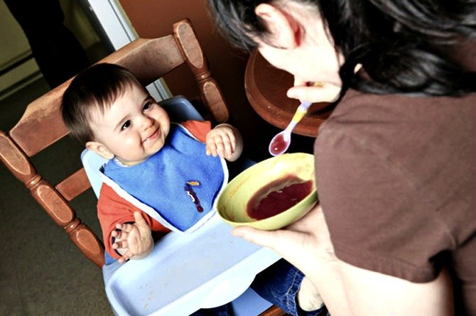 Adding Herbs and Spices to Baby Food: What You Need to Know