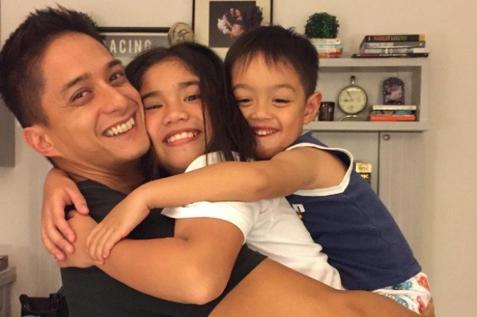 7 Reasons Why Ryan Agoncillo Is An Awesome Dad - theAsianParent