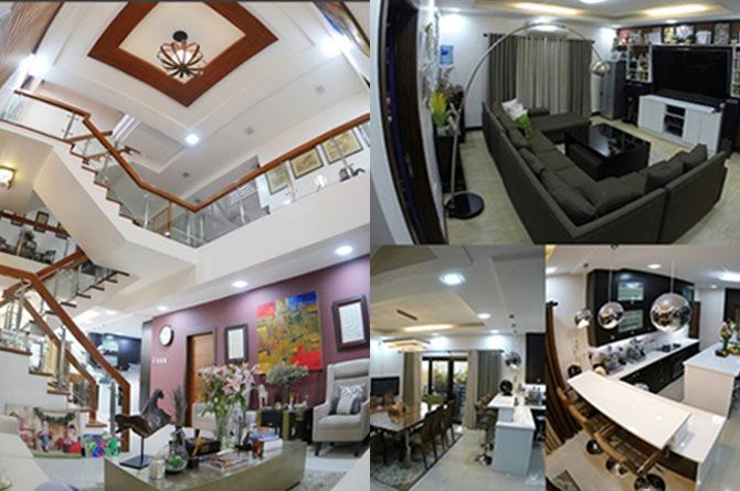 VIRTUAL TOUR: The Kramers Put Dream House Up for Sale!