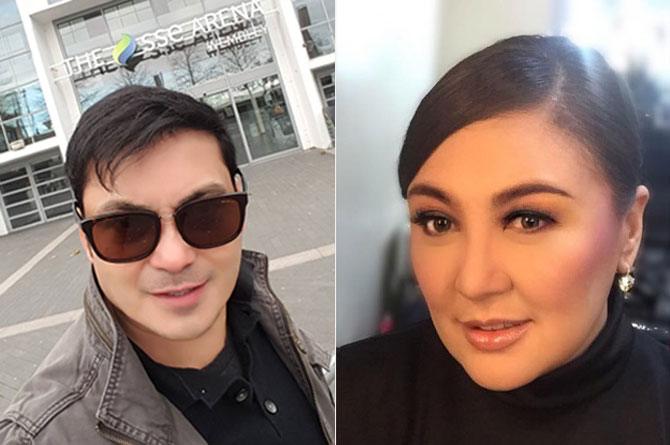 7 Showbiz Exes Who Stayed Friends After Breaking Up