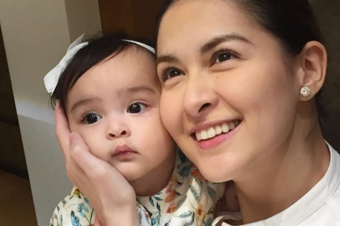Baby Zia says "Mum!" and reaches other adorable milestones