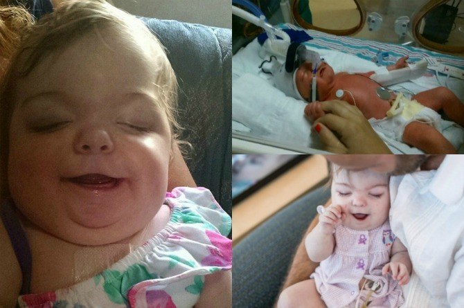 Parents Sacrifice Everything To Save Daughter's Life