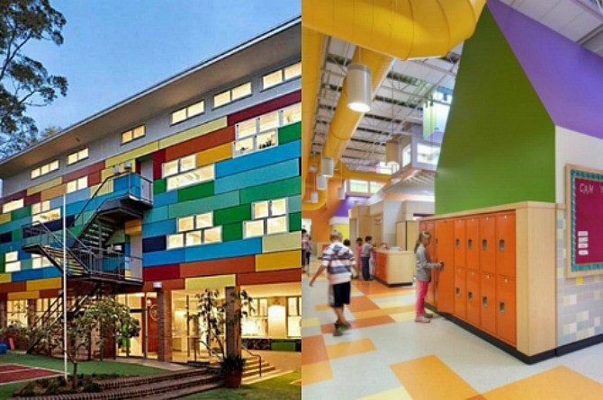 15 Incredibly Unique Schools Your Kids Would Love To Attend