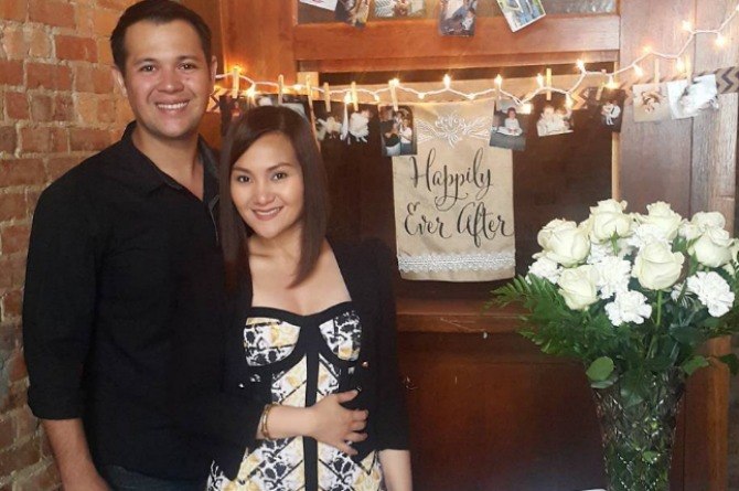 Gladys Reyes Expecting Fourth Child with Husband Christopher Roxas