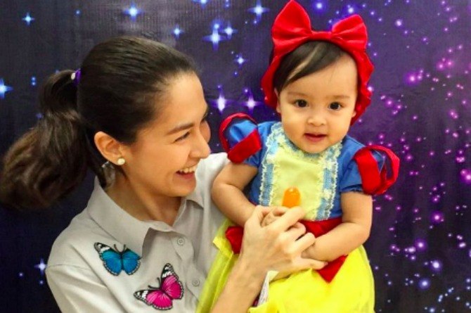 Baby Zia Will Have a Simple 1st Birthday Celebration, Says Dad Dingdong