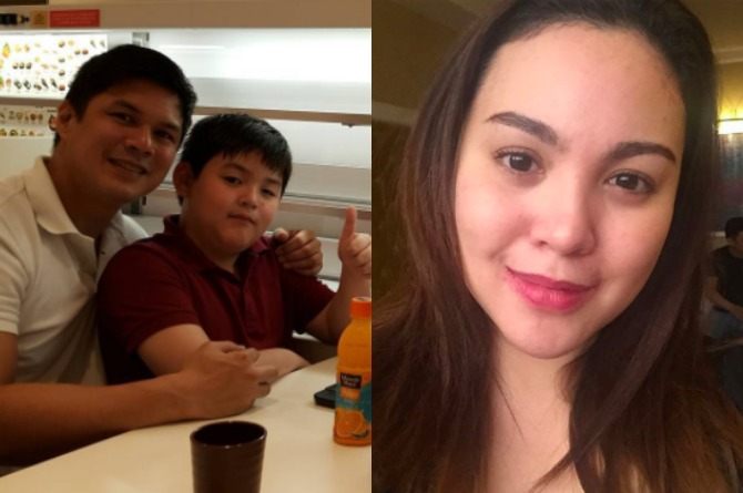 Claudine Barretto Calls Raymart Santiago a 'Deadbeat Dad'