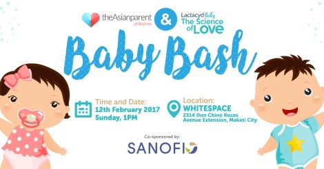 Mommies & Daddies, Don’t Miss Out On The Fun At Our First Baby Bash ...