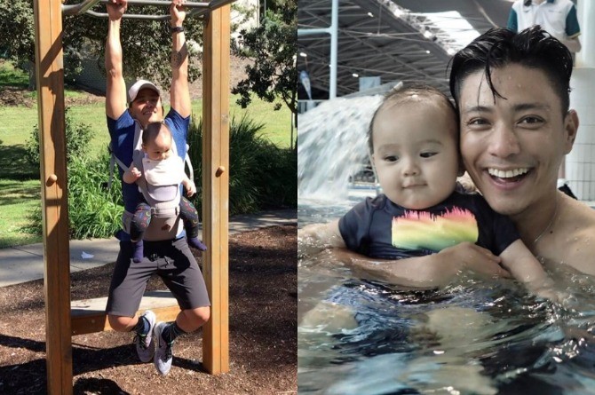 5 Reasons Why Drew Arellano is a Super Adorable Dad!