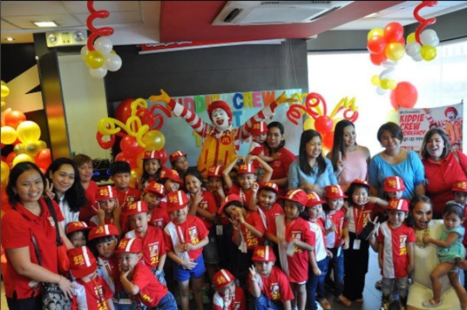 These Kids Just Had The Most Memorable Kiddie Crew Experience!
