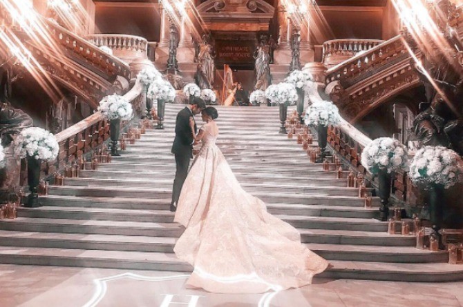 The Sweetest Moments During Vicki Belo And Hayden Kho's Wedding!