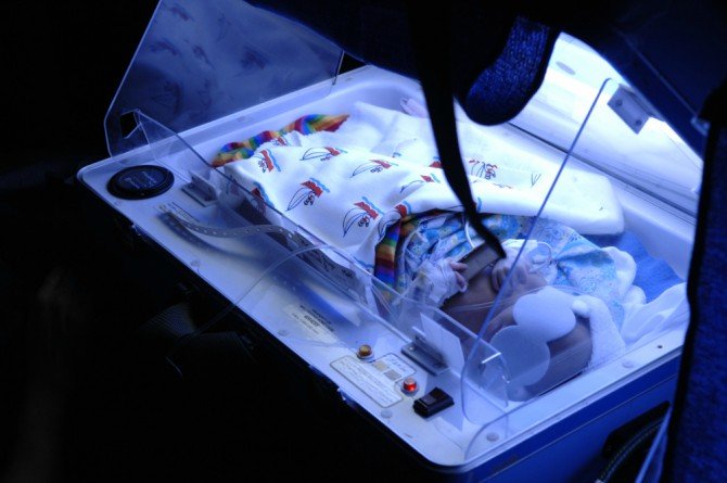 Lokasyon Ng Mga Neonatal Intensive Care Units sa Maynila