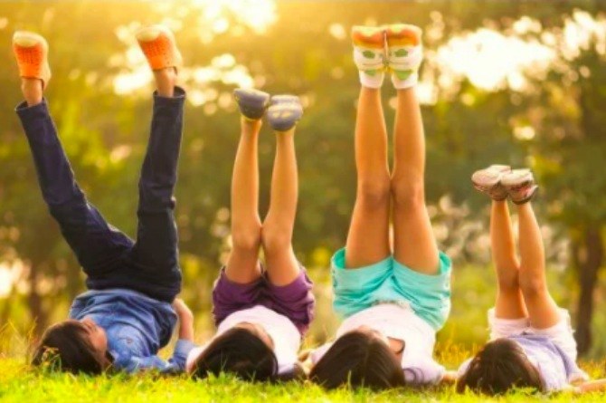 Younger Siblings Teach Older Siblings Empathy, Study Says