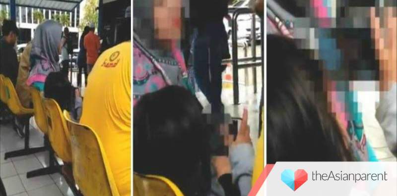 Batang Babaeng Nanonood Ng Bold Sa Cellphone Paano Ito Nangyari 