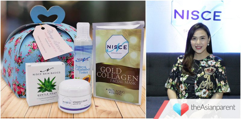 Nisce Launches Skincare And Beauty Product Line for Pregnant Women Nisce Launches Skincare And Beauty Product Line for Pregnant Women
