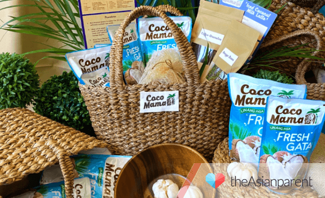 You #GataTry These Coco Mama Fresh Gata Twists!