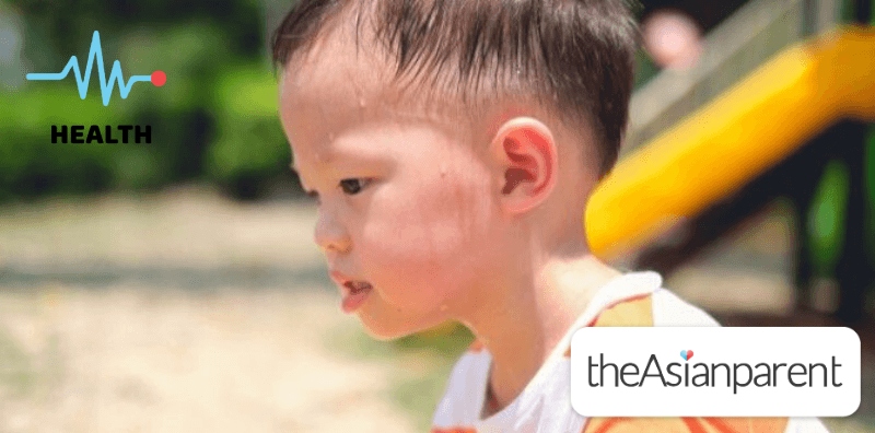 Sintomas Ng Heat Stroke Sa Bata At Mga Dapat Gawin