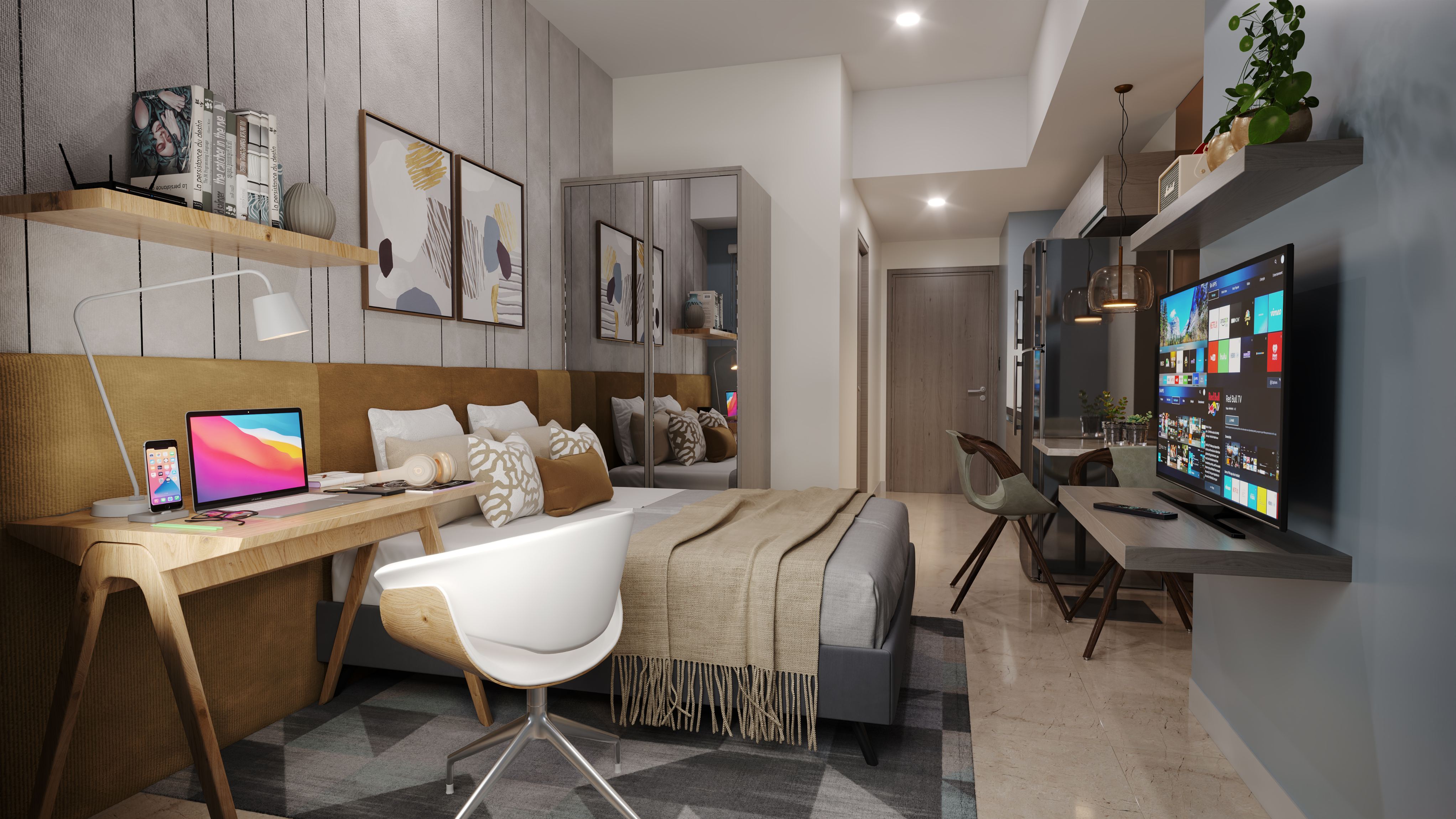 A Life in Sync with Yours: RLC Residences' Modern Living Spaces