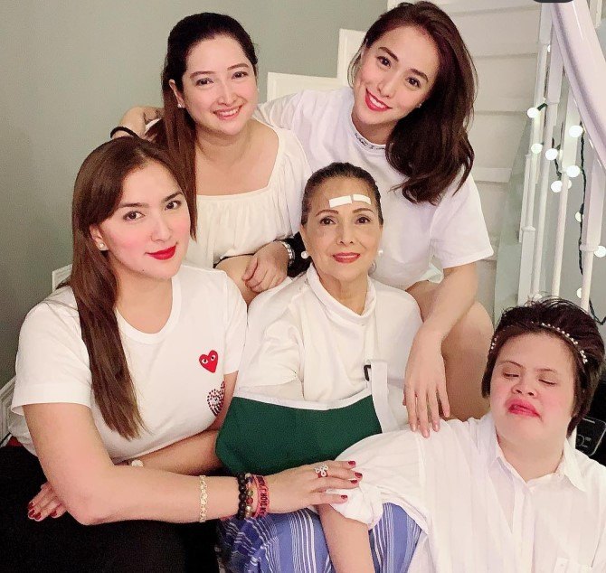 Cristine Reyes Mom to Her: You Never Should Have Been Born!