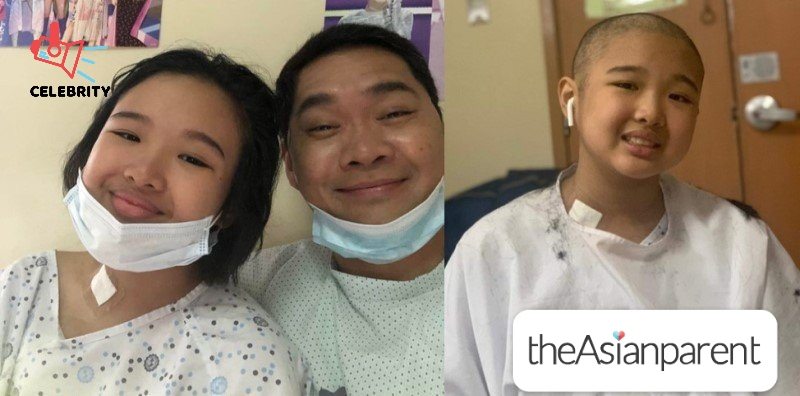 Anthony Taberna Shares Story How Daughter Fights Leukemia