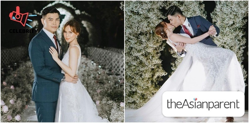 Tignan Ang Wedding Nina Daryl Ong At Dea Formilleza