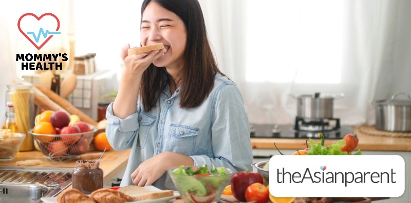 What To Eat After Giving Birth, A Postpartum Meal Guide