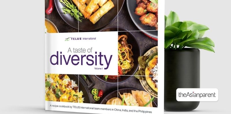 Telus International A Taste of Diversity Cookbook Celebrates Winning ...