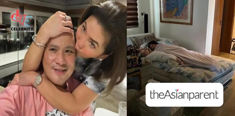 Ogie Alcasid Kay Regine Velasquez: “Super Mom and Super Wife”