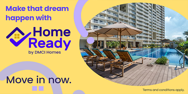 DMCI Homes HomeReady Program: Rent-to-own Your Dream Home