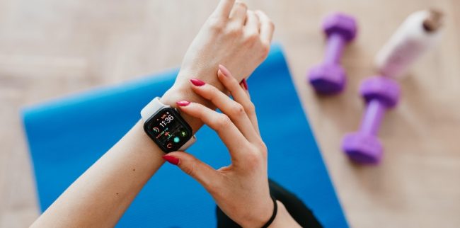 Smart watches—Use them or lose them?
