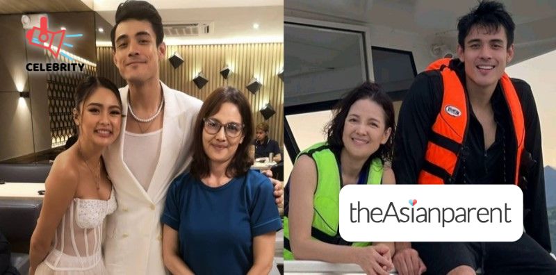 Ang Natatanging Relasyon Ni Xian Lim at Mom Niyang si Mary Anne Lim