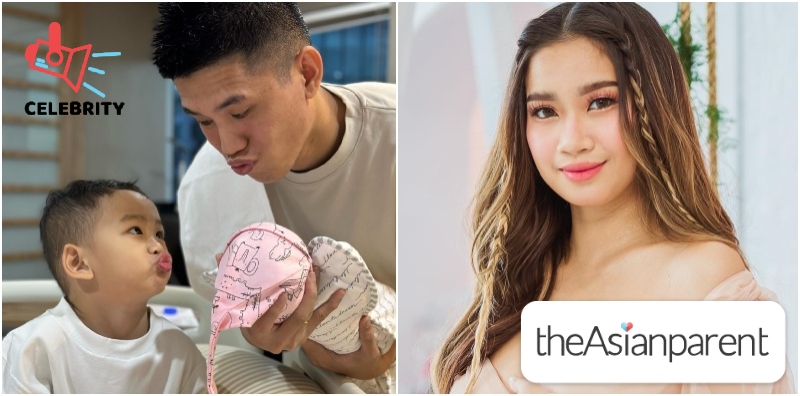 Vien Iligan Ipinanganak Na Ang Kaniyang Baby Girl