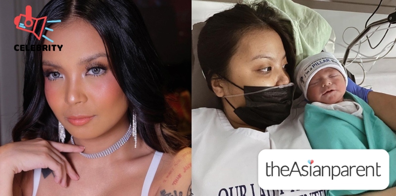 Singer Na Si Ryssi Avila Ipinakilala Na Sa Publiko Ang Kaniyang Baby