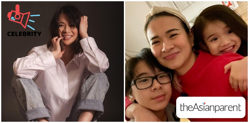 Lj Reyes: "Your Kids Will Always Be Your Priority"