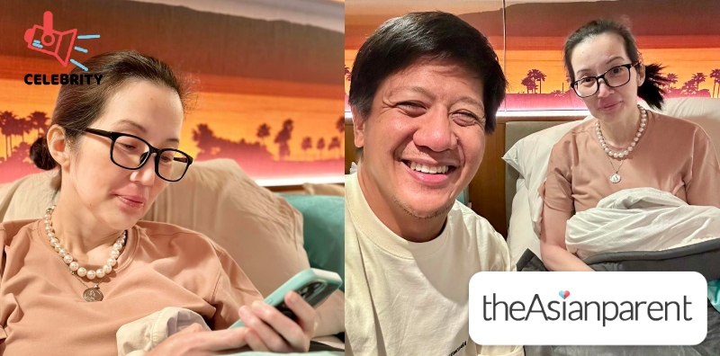 LOOK: Kris Aquino recovering na mula sa sakit niyang EGPA