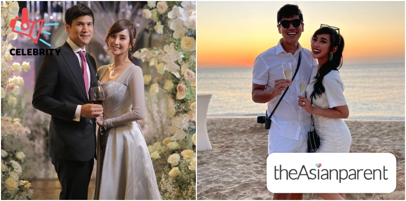 Alodia Gosiengfiao Priority Na Ang Pamilya Ngayong May Husband Na