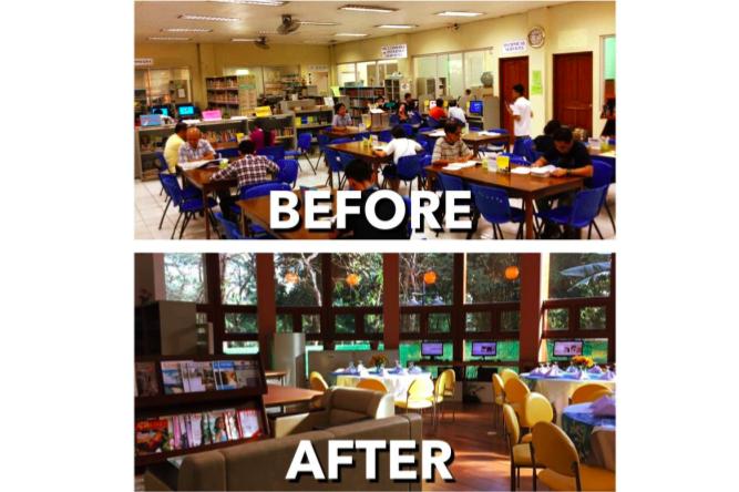 LOOK: The New Quezon City Public Library Will Renew Your Family's Love ...