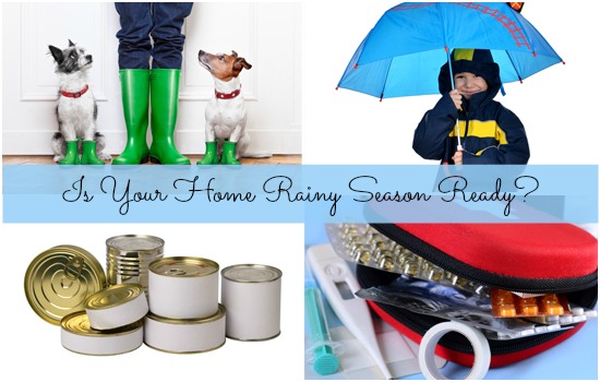 5 tips to prepare your home (and family) for a typhoon