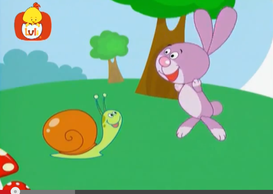 Peek-a-Boo the Rabbit - The Most Fun Video Your Child Will Watch!