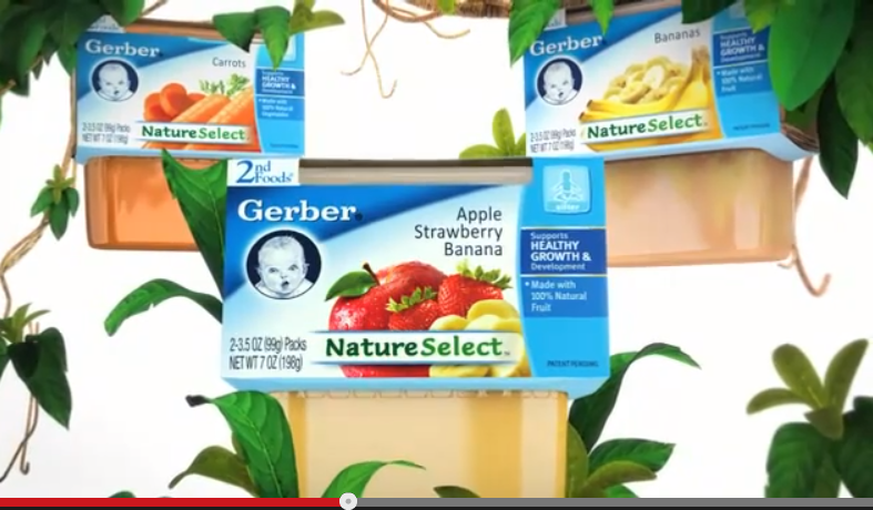Review: Know More About Gerber Graduates Mini Fruits