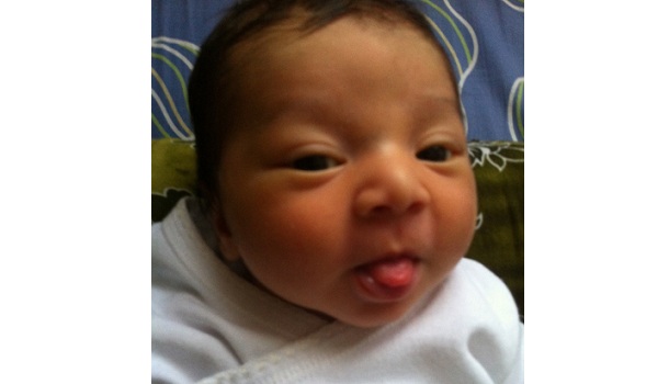 Winners: Find Out Who Won My Newborn Photo Contest